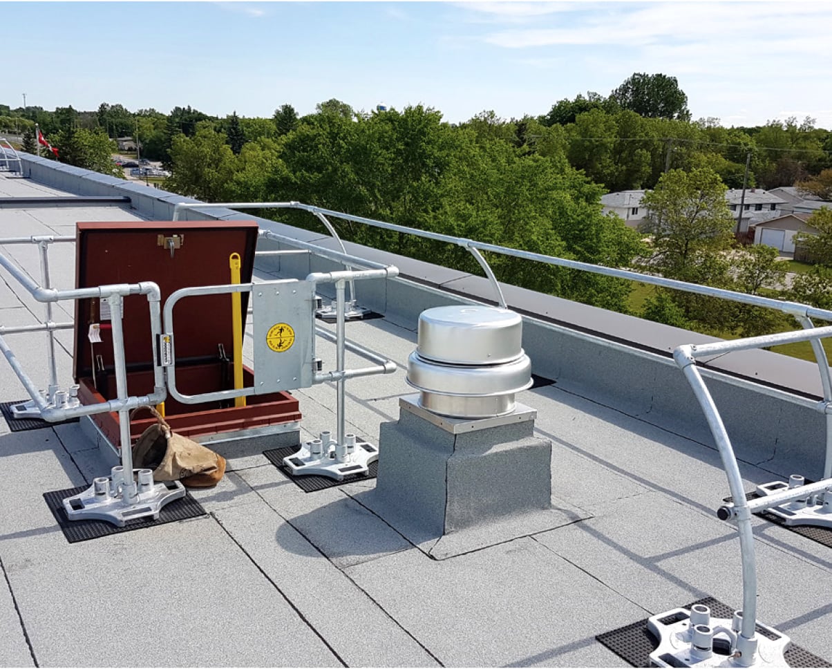 At What Height Is Fall Protection Required in Canada? - Tritech Fall ...